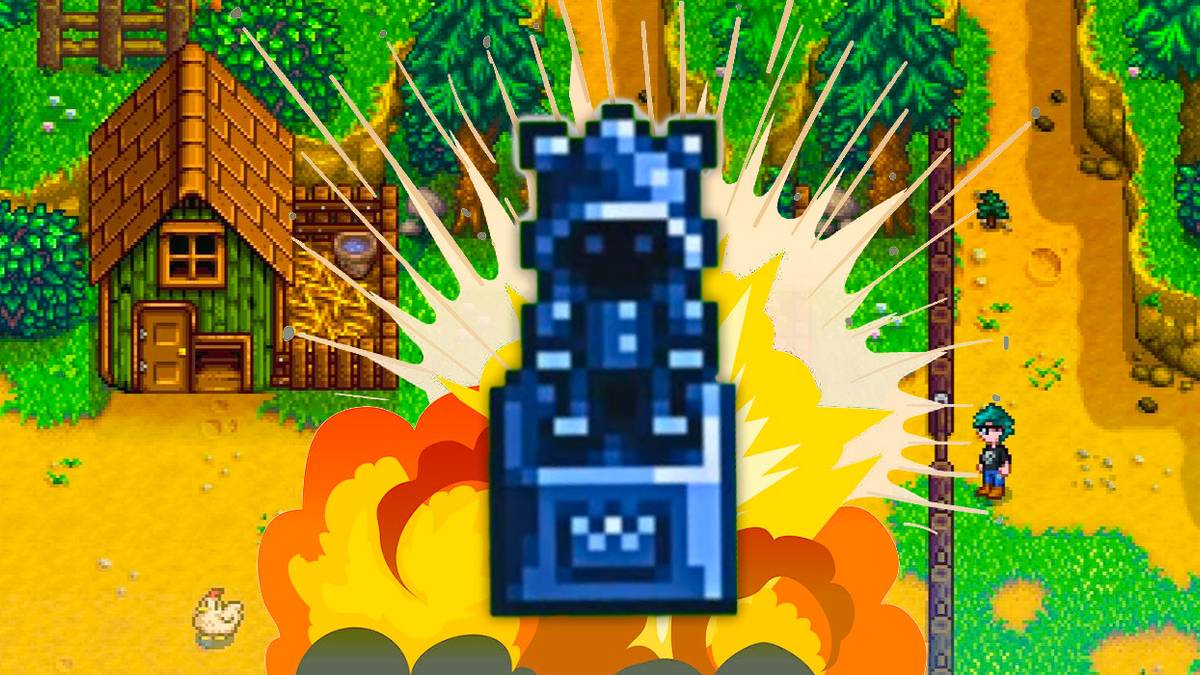 How To Get (& Use) The Statue of the Dwarf King In Stardew Valley