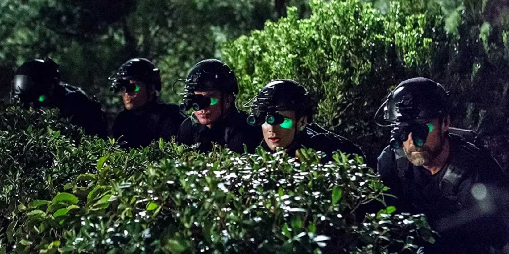 The 10 Best Episodes of S.W.A.T.