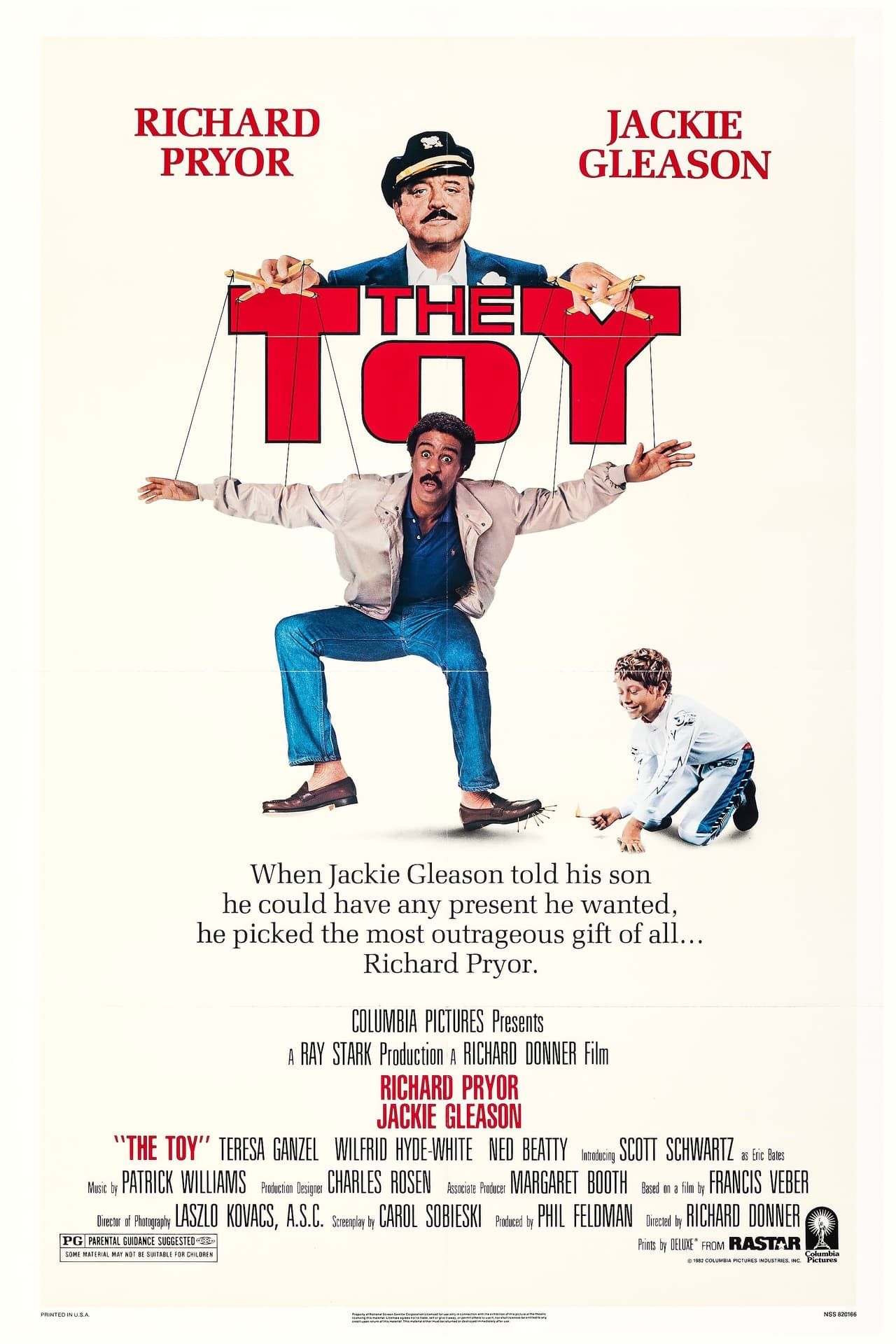 The Toy Summary, Trailer, Cast, Where to Watch and More