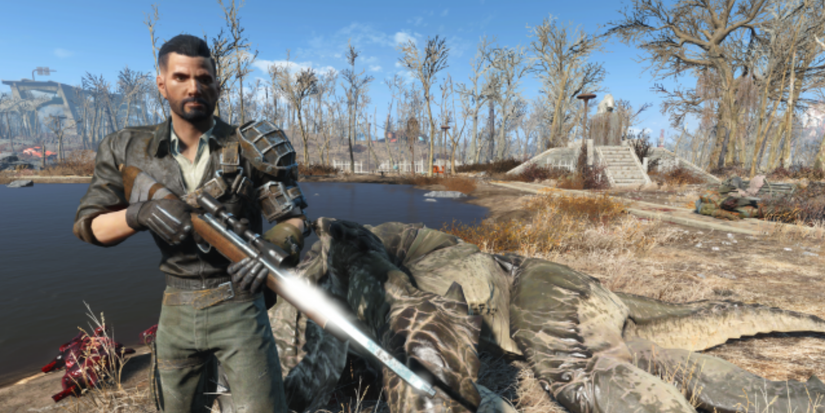11 Must-Have Perks in Fallout 4