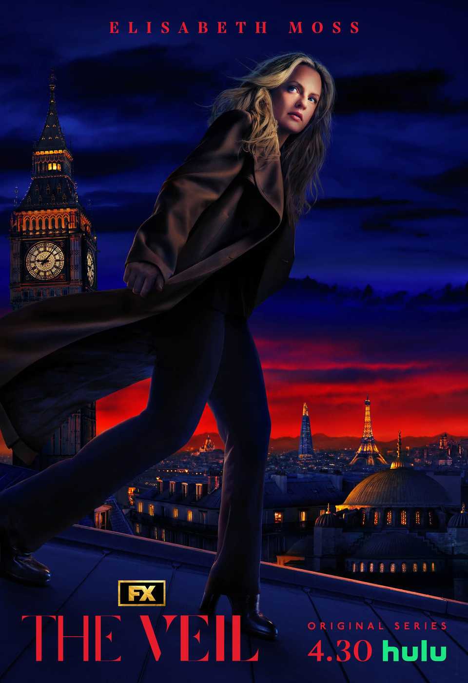 The Veil Cast & Character Guide