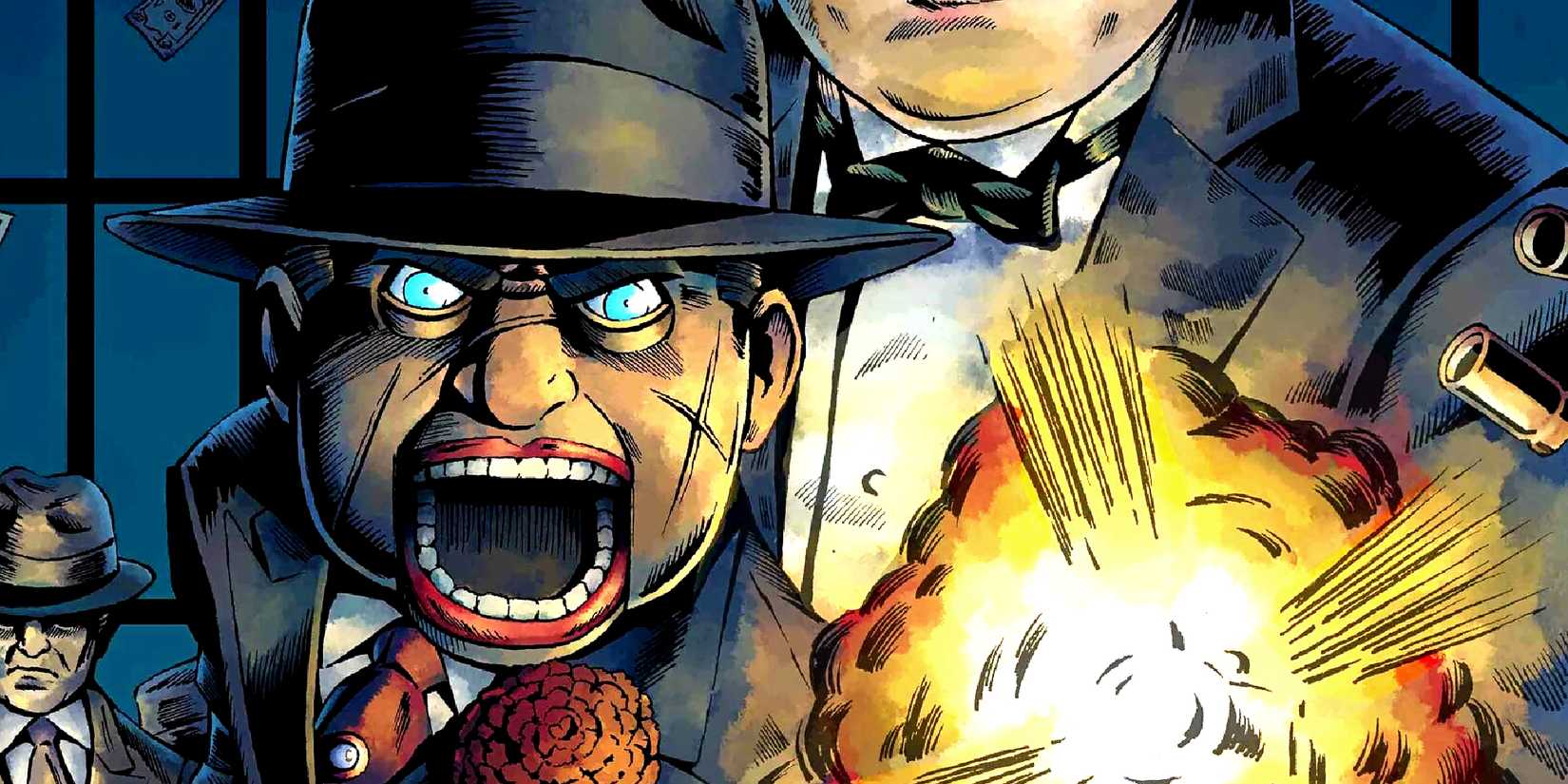 Gotham's Scariest Villain Is Making A Name For Themselves With the ...