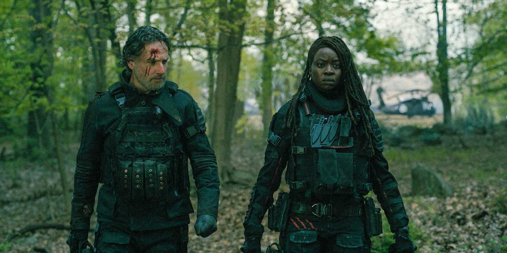 The Walking Dead: The Ones Who Live Season 2 Update May Have Just ...