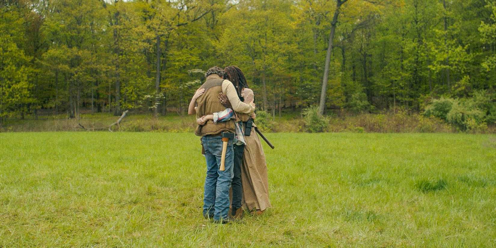 Rick Grimes' Ending Finally Honored The Big Promise Walking Dead Made ...