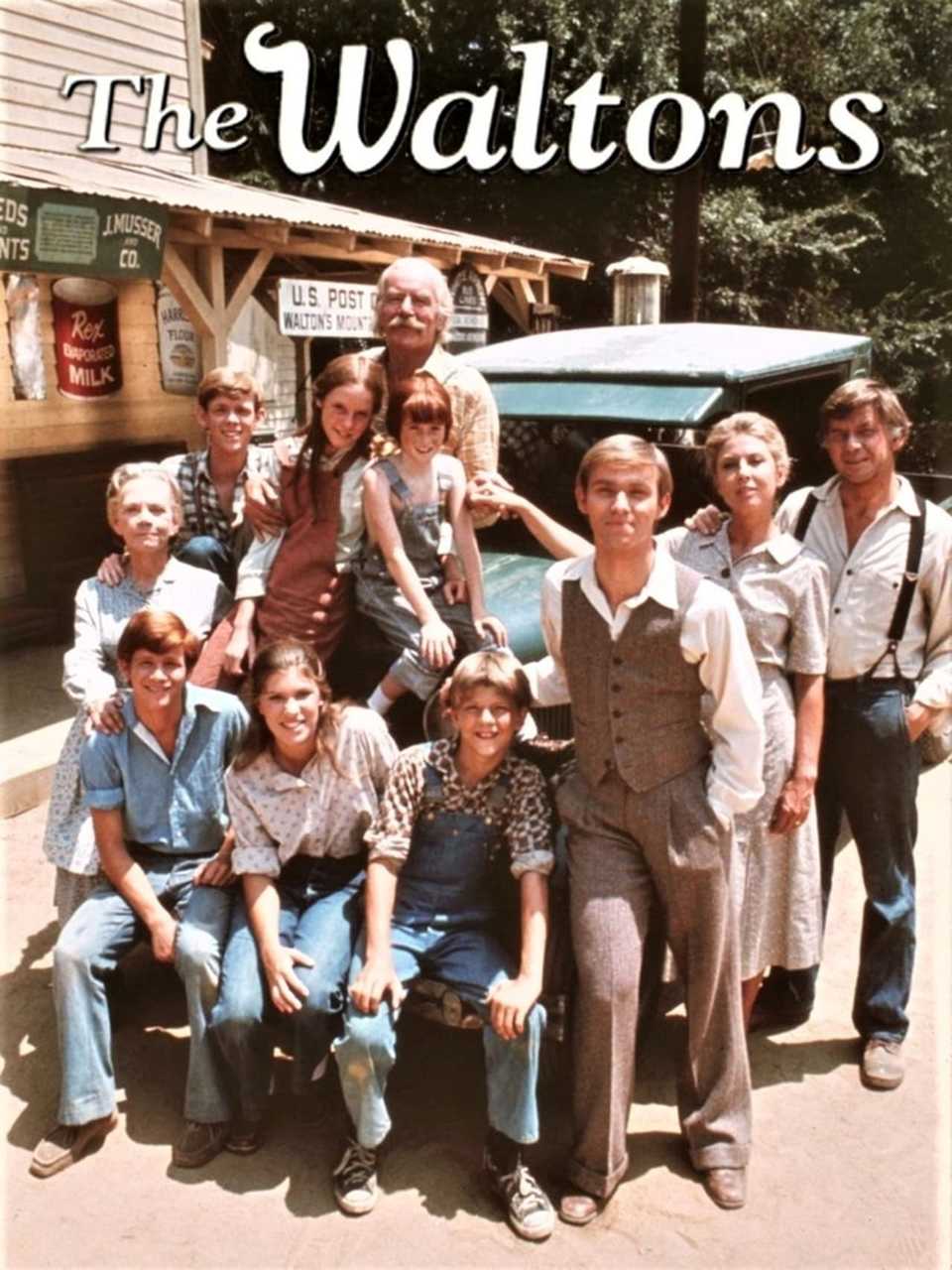 The Waltons Cast Deaths & Who's Still Alive