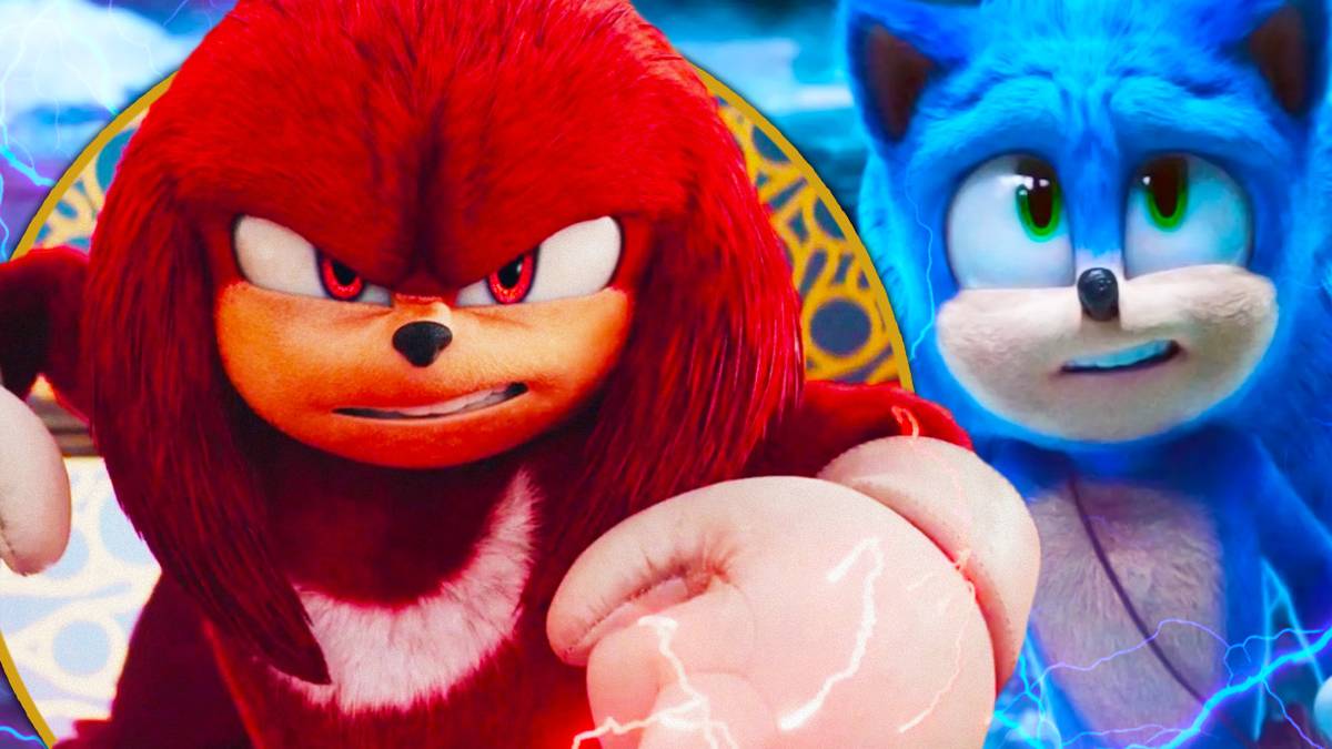 how does sonic and knuckles work