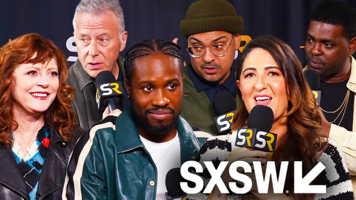 Susan Sarandon, Shameik Moore & The Gutter Team Discuss Sports Comedy ...