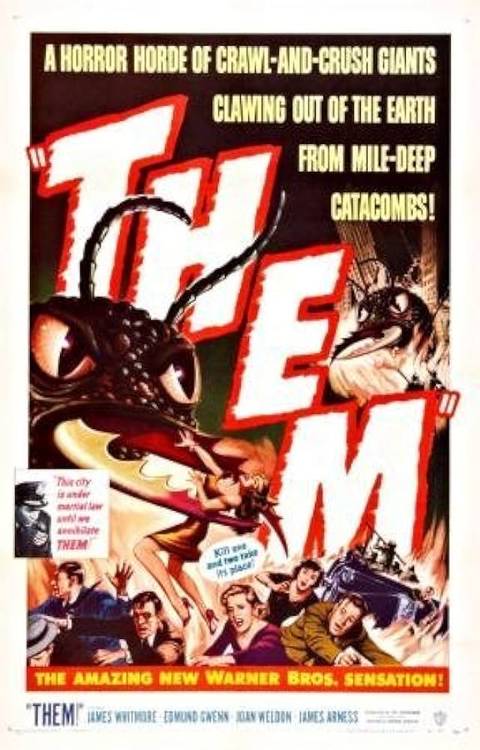 10 Best Atomic Monster Movies