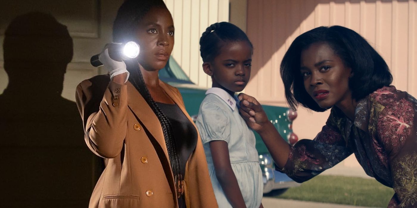 Them: Every Ghost In Amazon's Haunted House Show