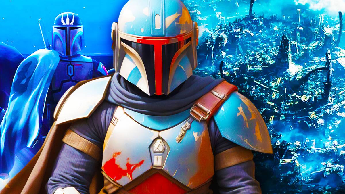 Star Wars: 15 Things You Didn't Know About The Planet Mandalore