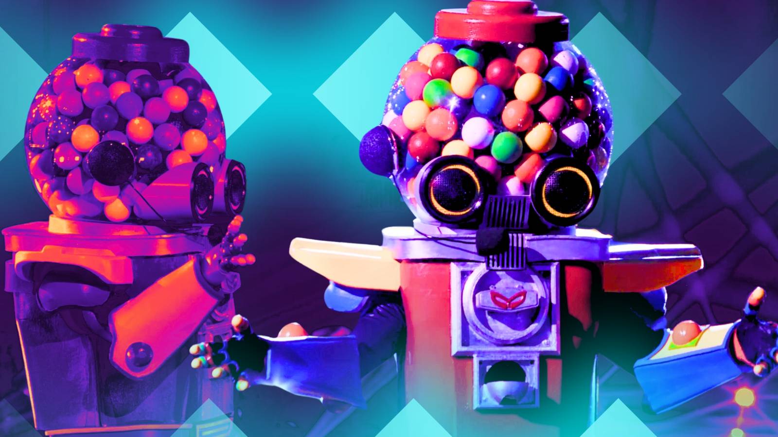 This Clue In Last Night’s The Masked Singer All But Confirmed Gumball’s ...