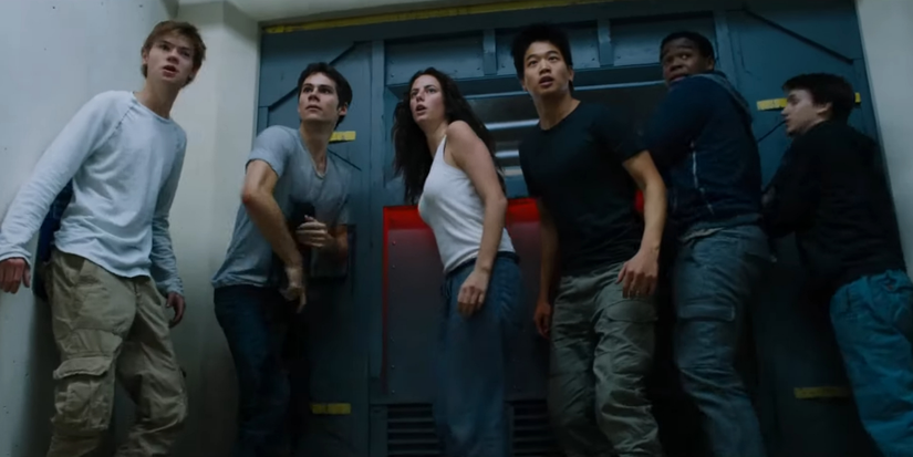 The Maze Runner Movies Were Right To Cut 1 Huge Element Of Thomas' Book ...