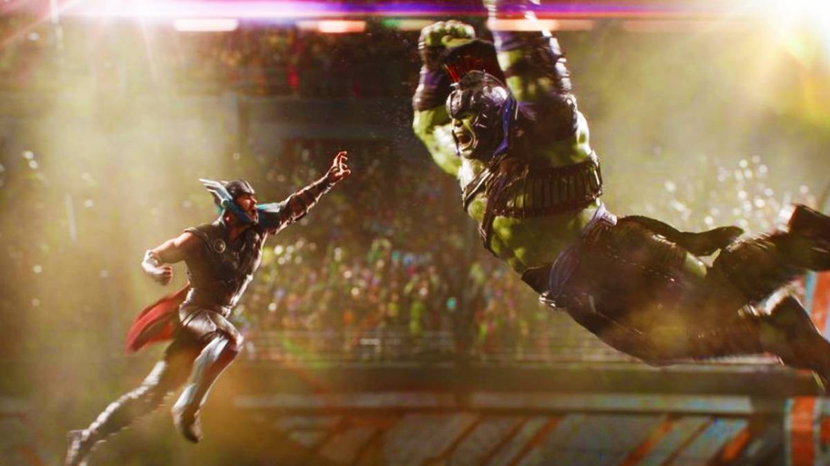 Super Slick Marvel Movie Edit Makes Me Appreciate The Action In The MCU ...