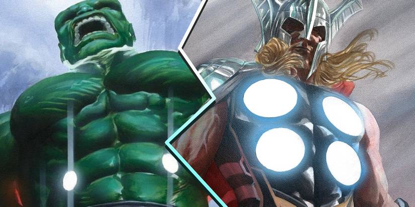 Hulk vs Thor: Marvel Wants You to Prepare For the 'Most Epic Rematch in ...
