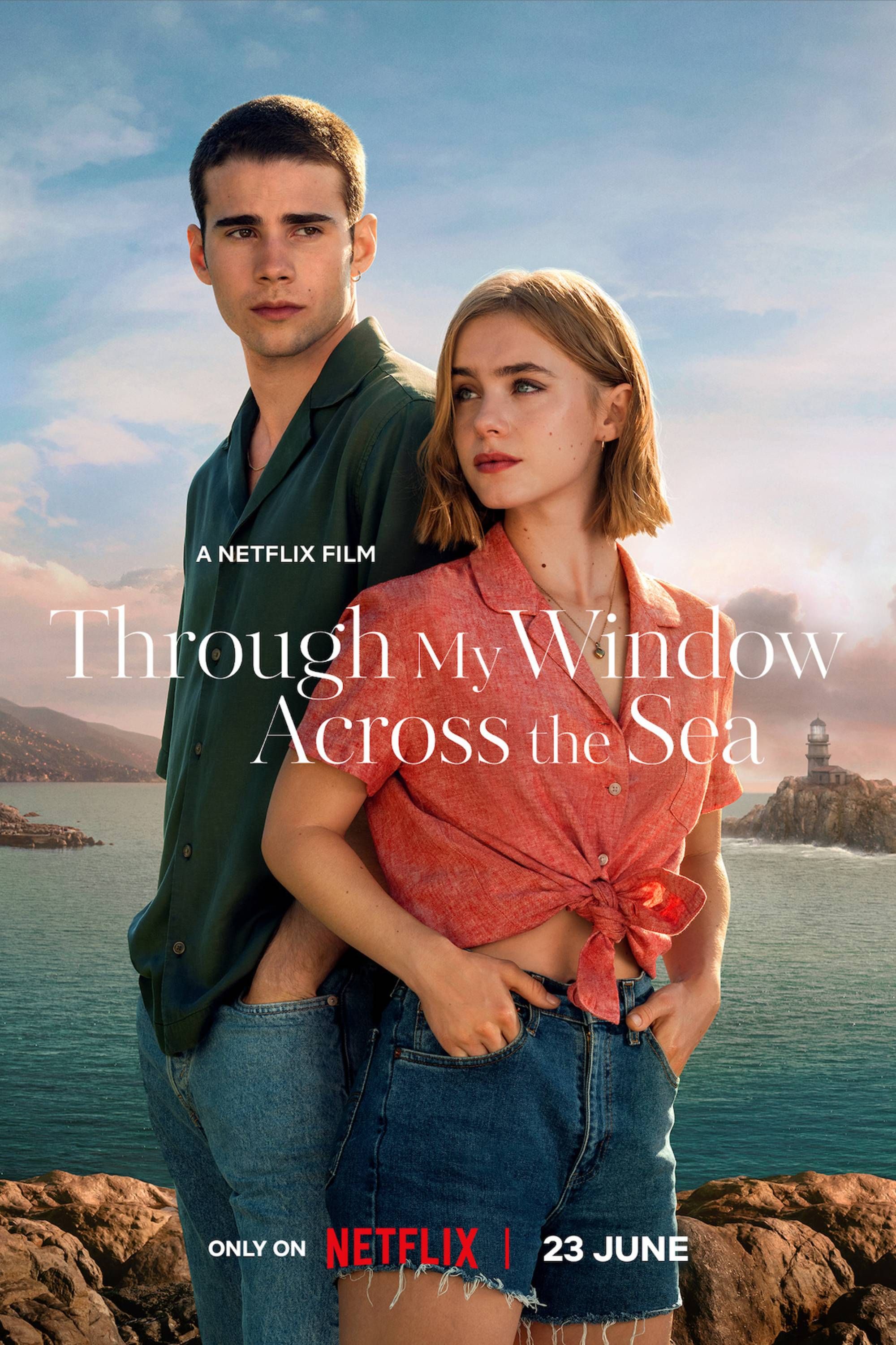 Through My Window: Across The Sea Summary, Trailer, Cast, Where to ...
