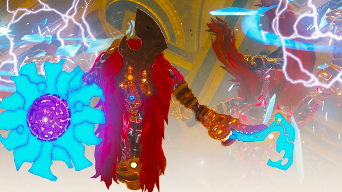 How To Beat Thunderblight Ganon In Zelda: BOTW