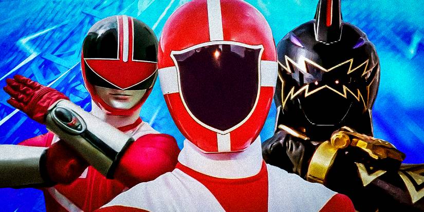 Smart Power Rangers Theory Completely Changes How I See The Show’s Timeline
