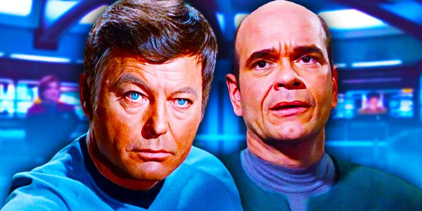 DS9’s Deep-Cut Star Trek: TOS “Deadly Years” Easter Egg Explained