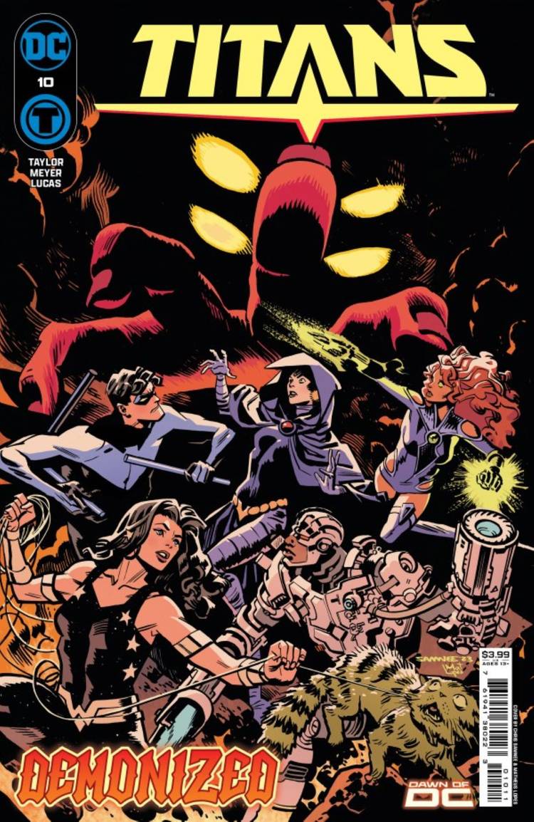 Beast Boy's Toxically Positive New Persona Will End in Disaster for the ...
