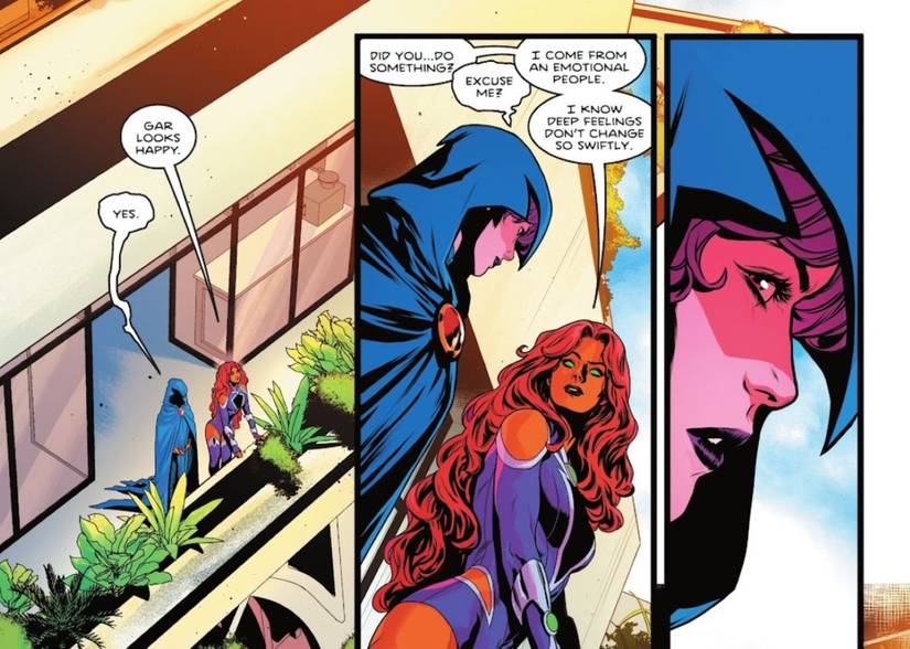 Starfire's Secret "Power" Is Just Another Reason Why She Should Lead ...