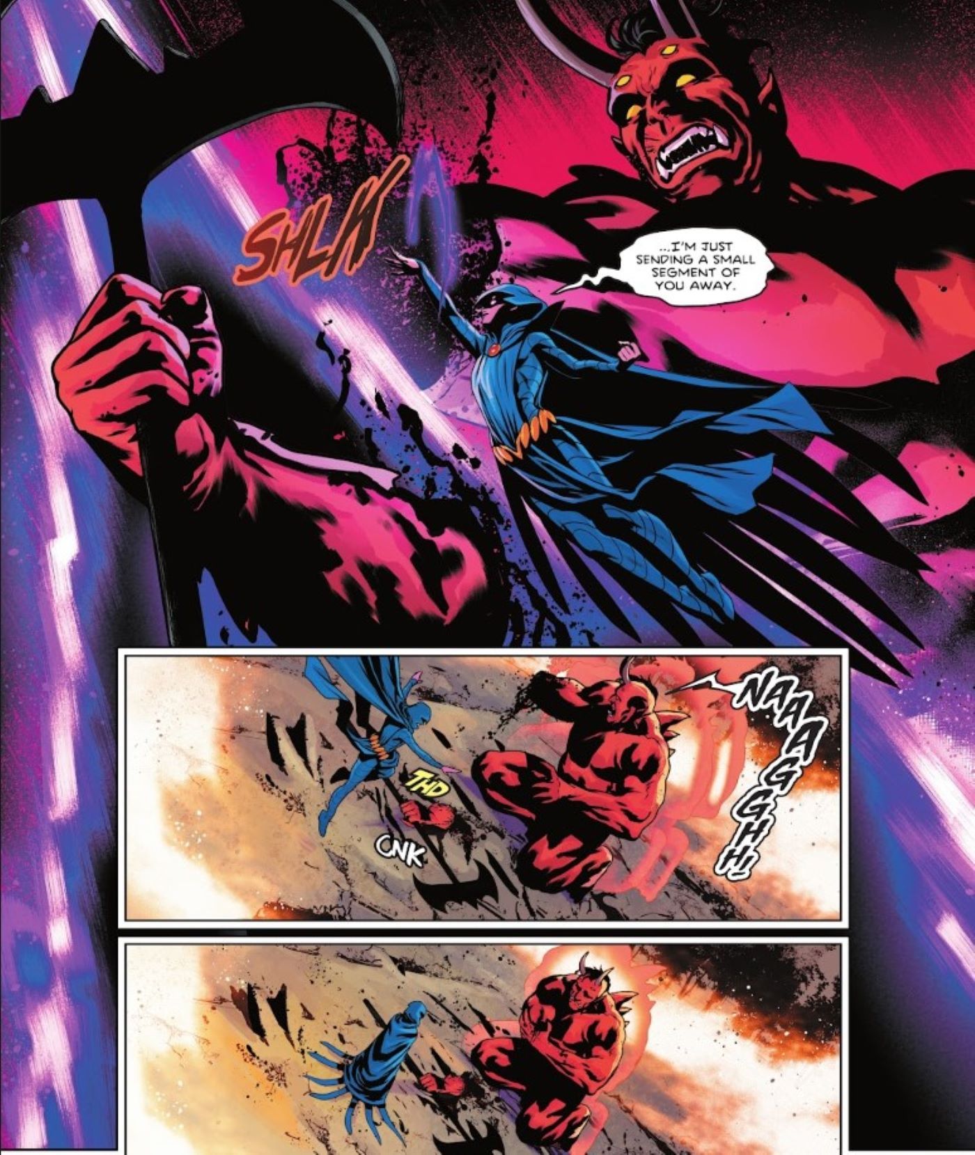 Titans' Raven Embraces Her Villain Era with a Surprisingly Gory Power Feat