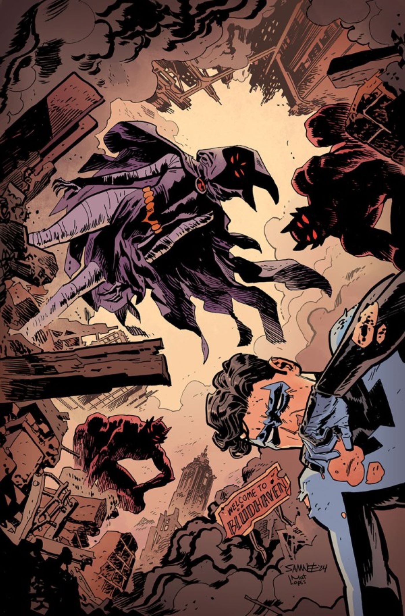 One of Nightwing's Oldest Titans Allies Is About to Destroy His Beloved ...