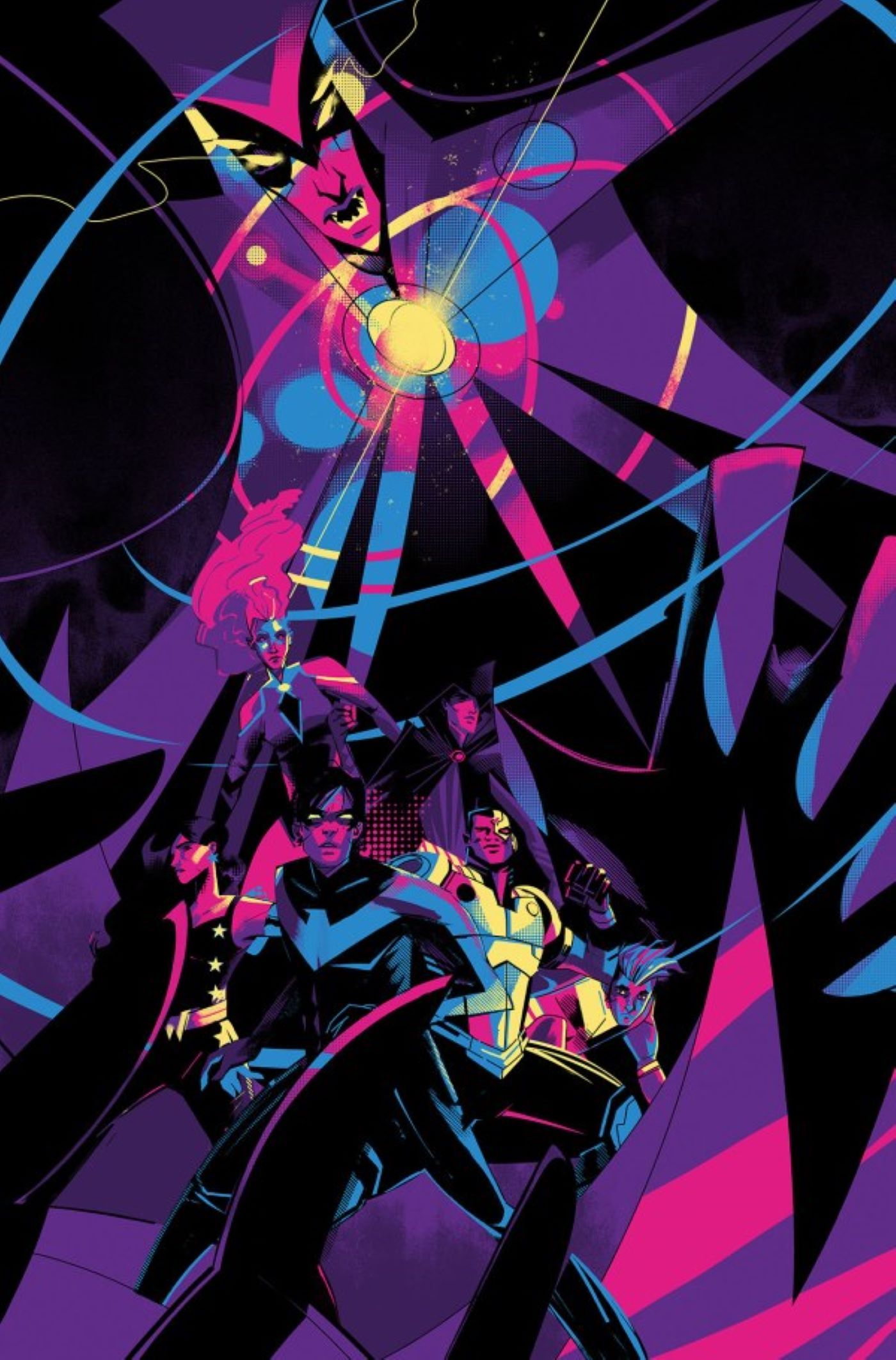 One of Nightwing's Oldest Titans Allies Is About to Destroy His Beloved ...
