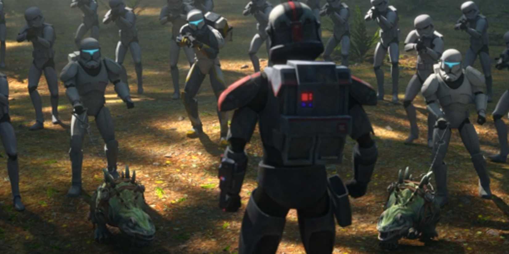 Star Wars: The Bad Batch - Clone Force 99's Complete Timeline Explained, From Order 66 To The ...