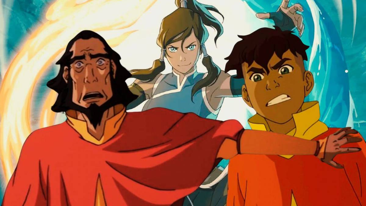 How So Many Airbenders Returned In Legend of Korra After Dying In Avatar