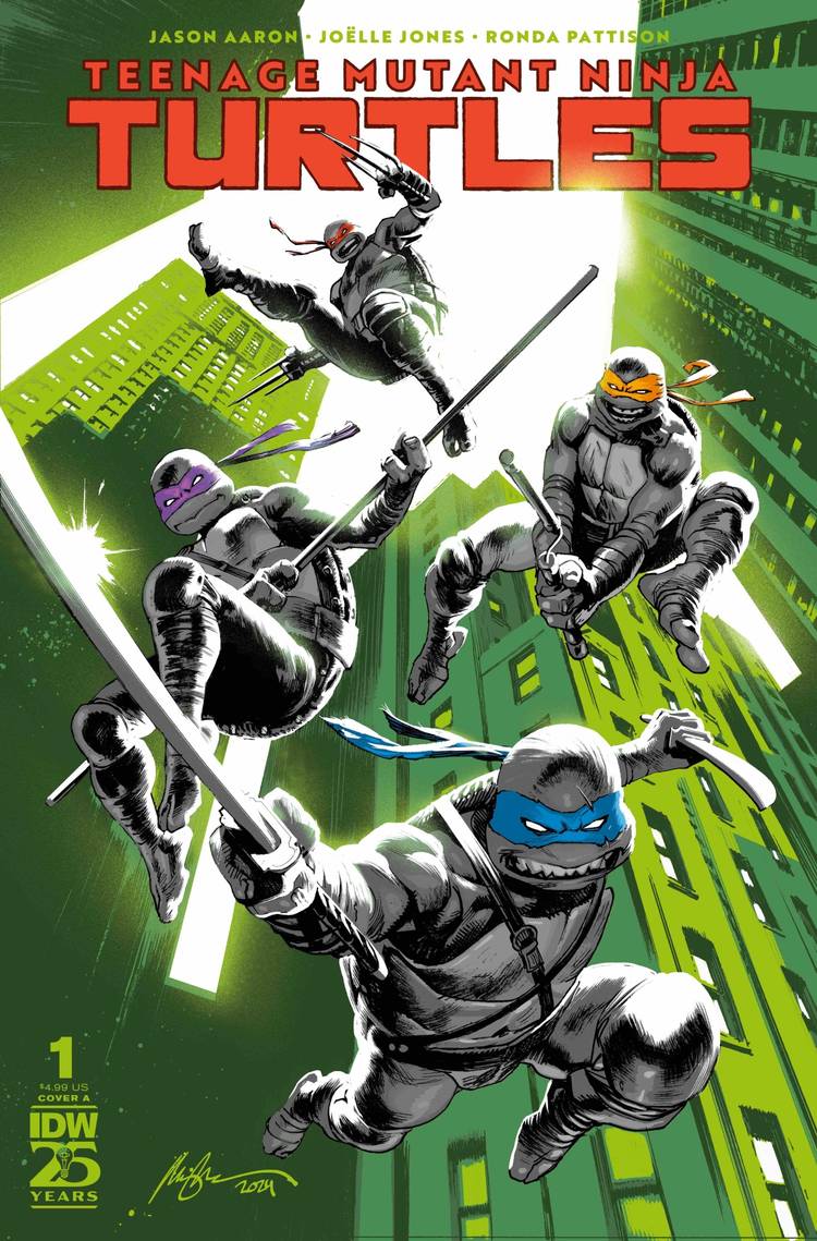 First Look at TMNT's New Era Proves It's Returning to "Grungy and Raw ...