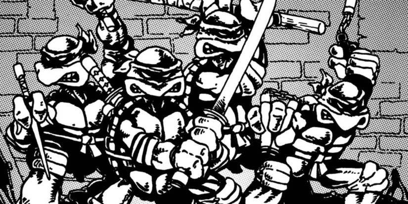 First Look at TMNT's New Era Proves It's Returning to "Grungy and Raw ...