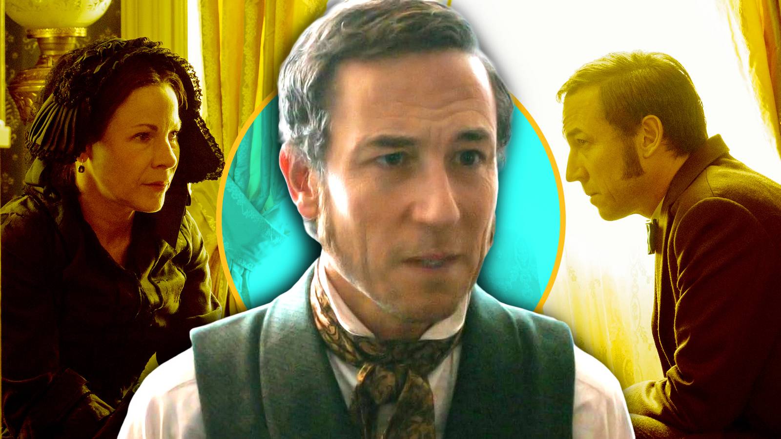 edwin stanton manhunt