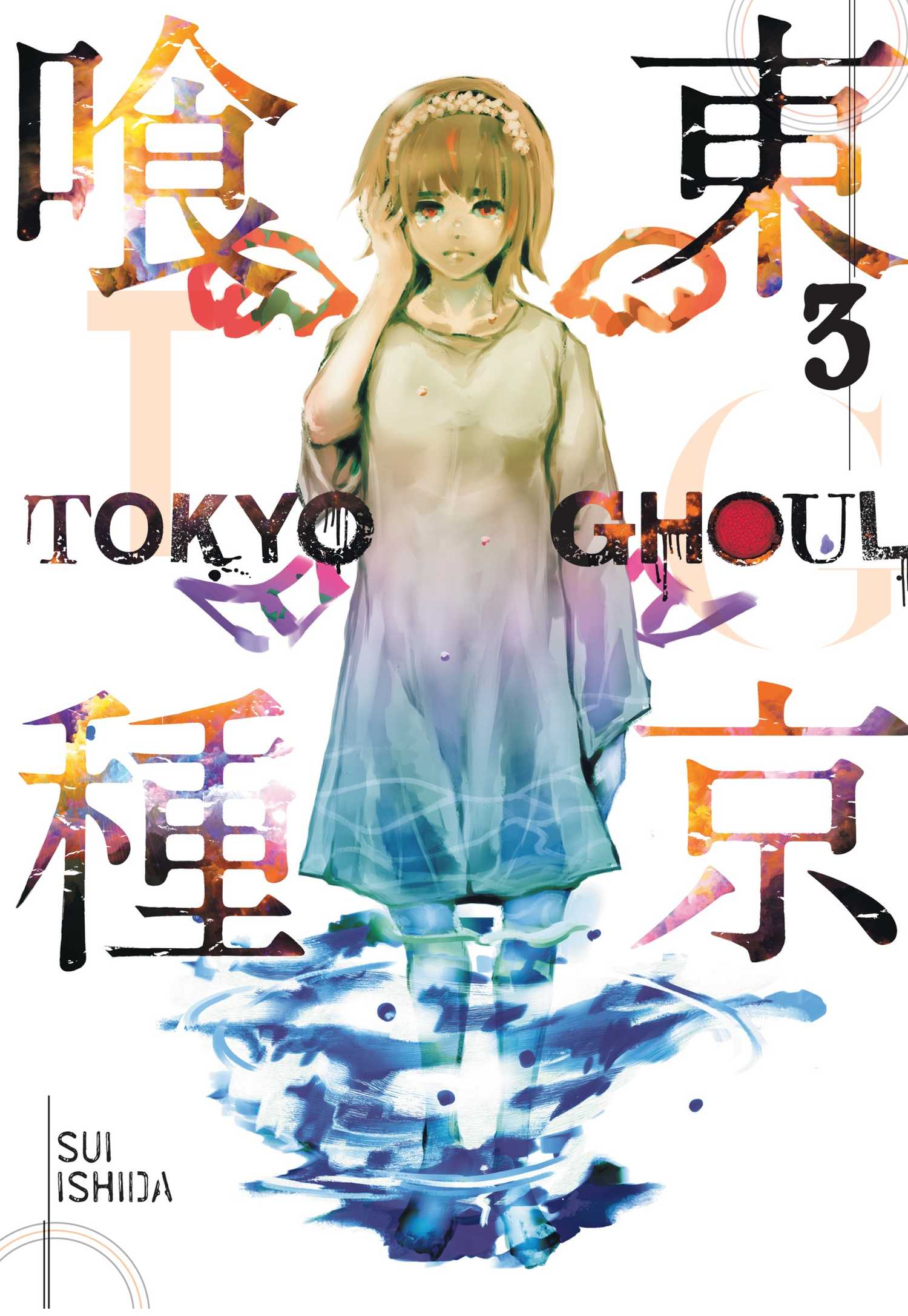 10 Best Tokyo Ghoul Manga Covers