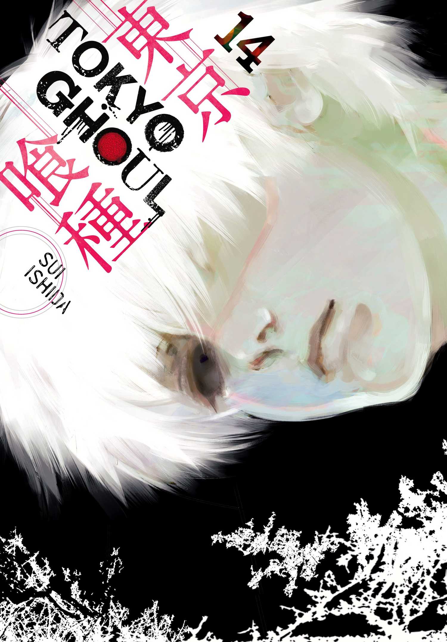 10 Best Tokyo Ghoul Manga Covers