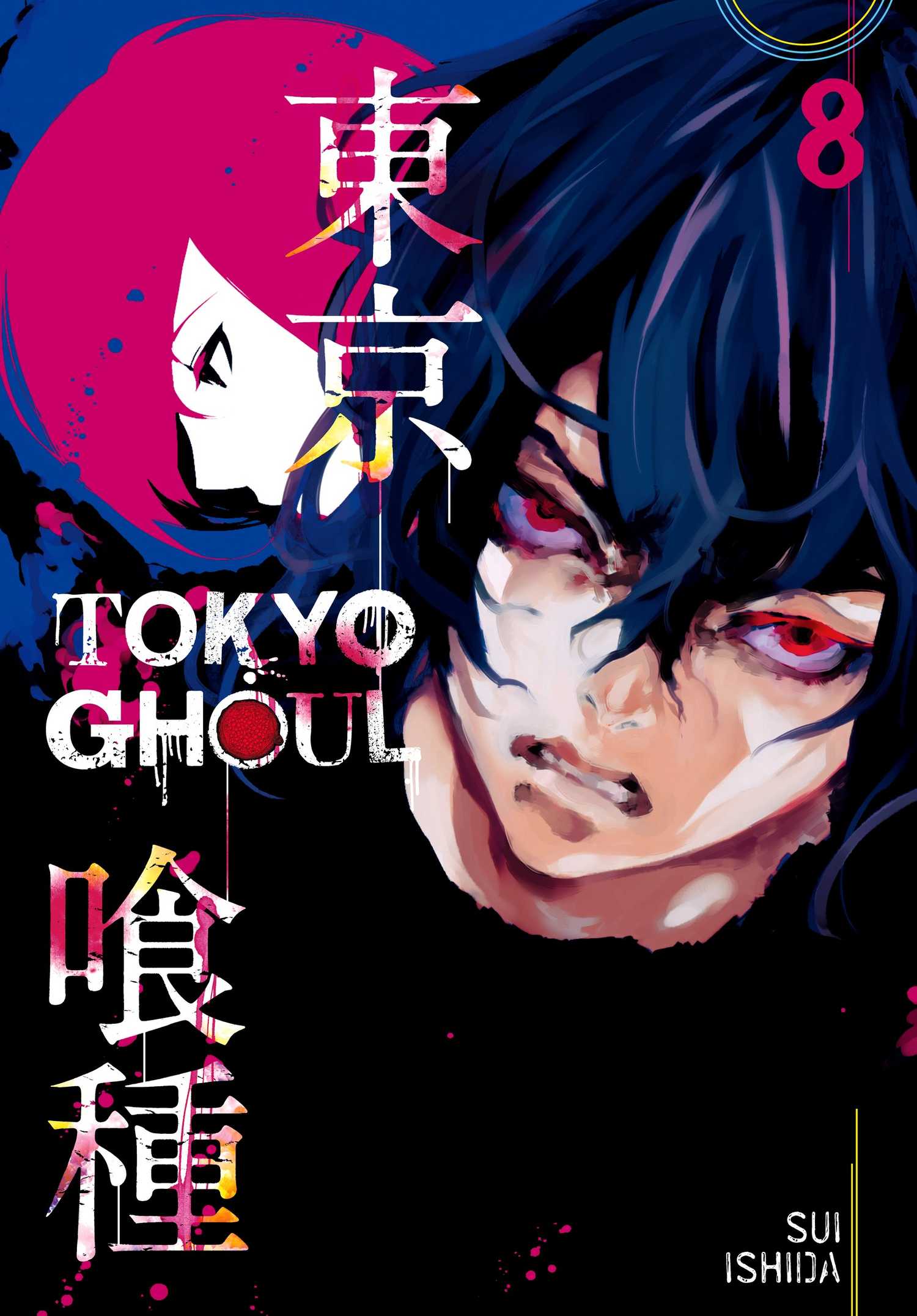 10 Best Tokyo Ghoul Manga Covers