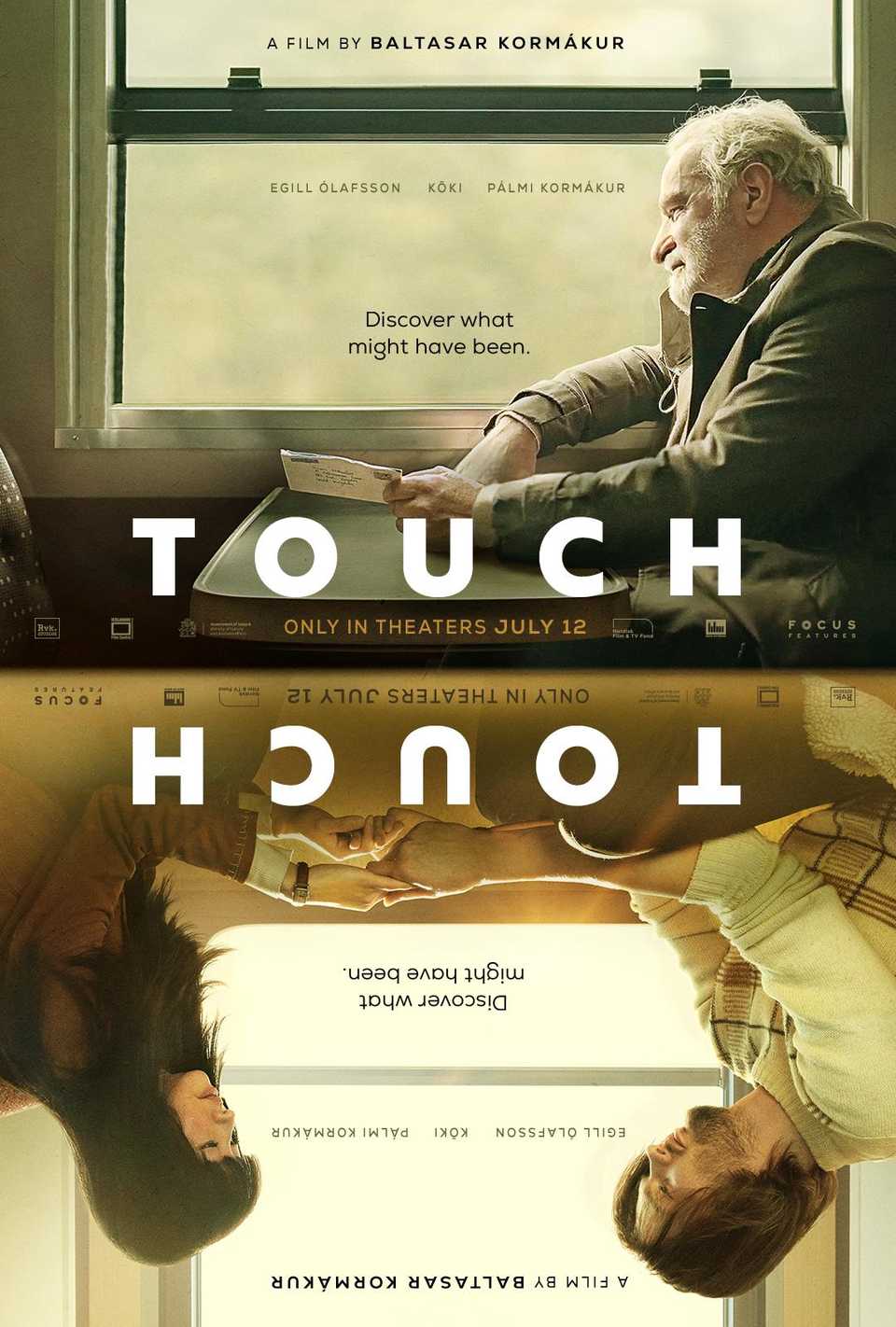 Touch Review: A Tender Romantic Drama That Will Thaw Any Heart