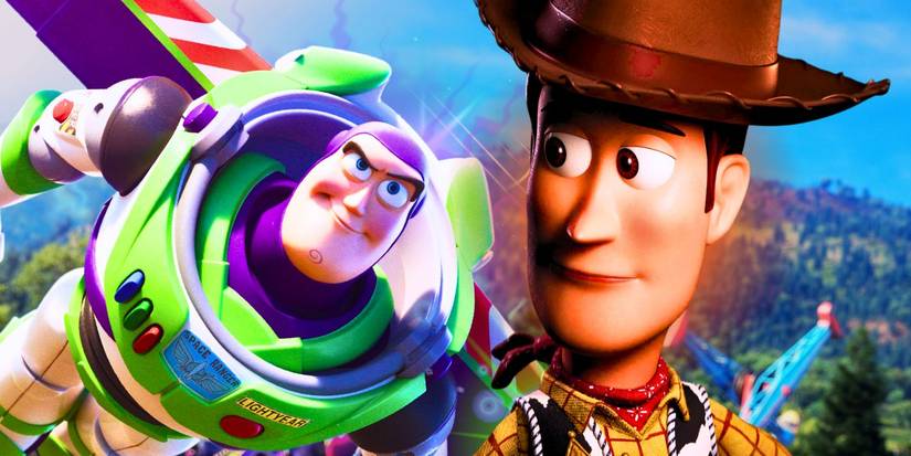 Toy Story 4 Settled A 29-Year-Old Pixar Character Debate About Woody & Buzz