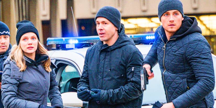 Jay Halstead's Return To Chicago PD Just Became More Possible After An ...