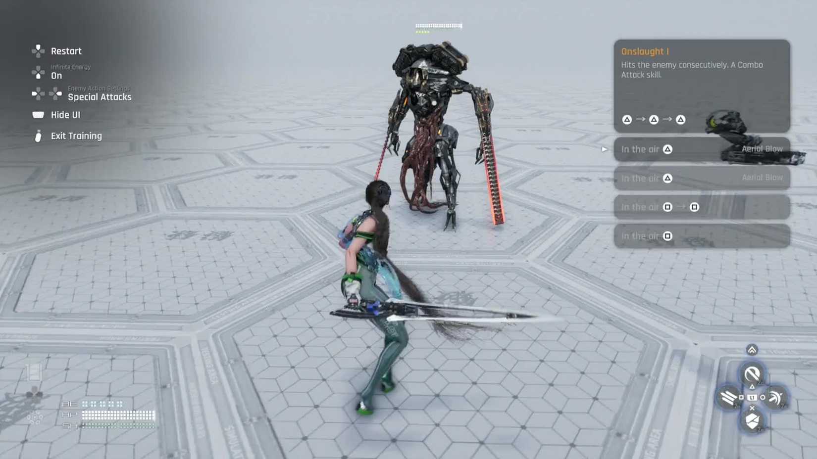 Stellar Blade – Guia Completo: Combate, Upgrades, Exploração e Chefes ...