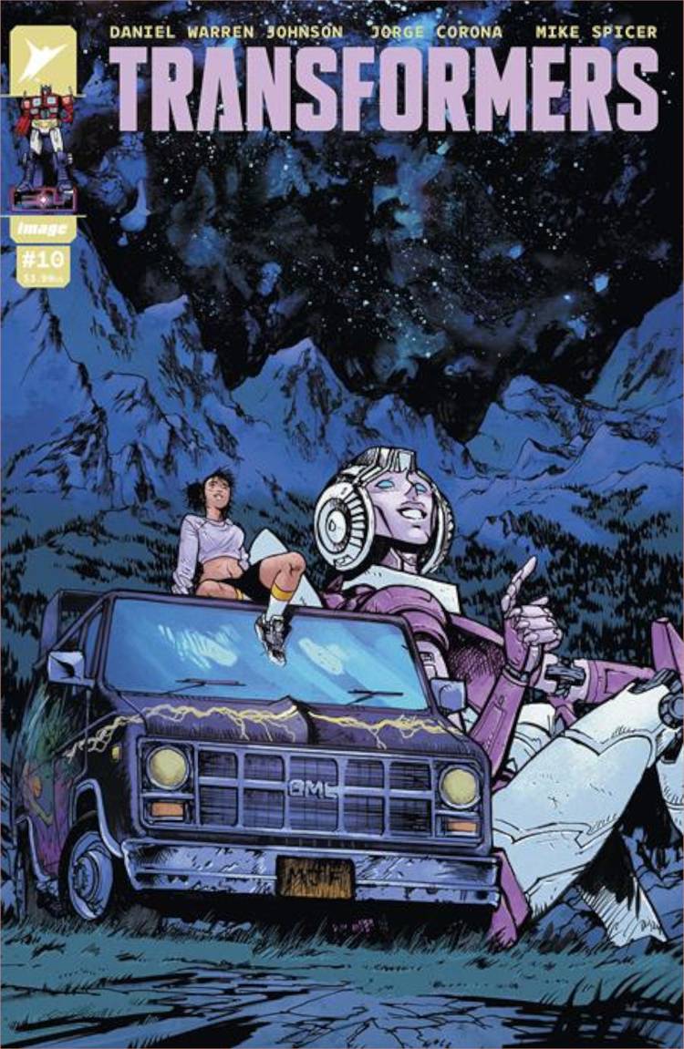 Cybertron Comes to Earth In Apocalyptic Moment for Transformers' New ...