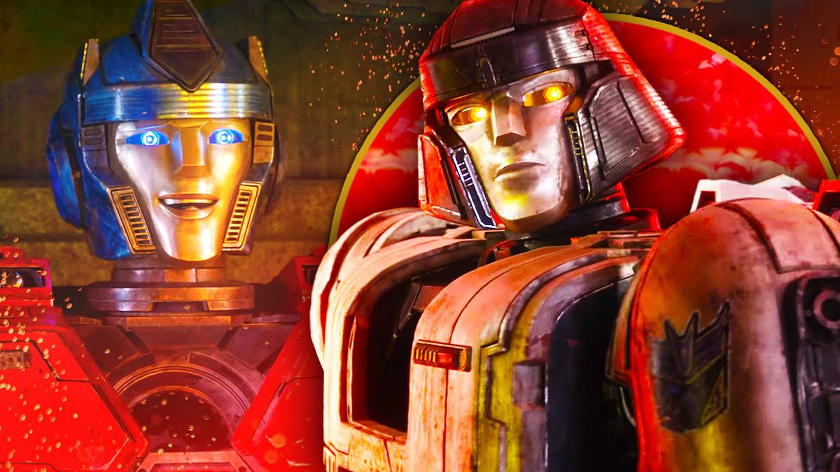 Transformers One Director On Optimus Prime & Megatron's Origin As ...