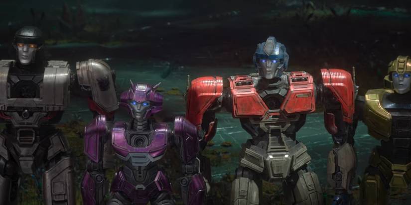 Transformers One's J.R.R. Tolkien Comparison Makes Me Even More Excited ...