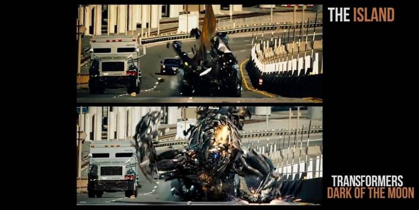 Transformers 3 Secretly Re-Used Footage From Michael Bay's 6-Year-Old ...