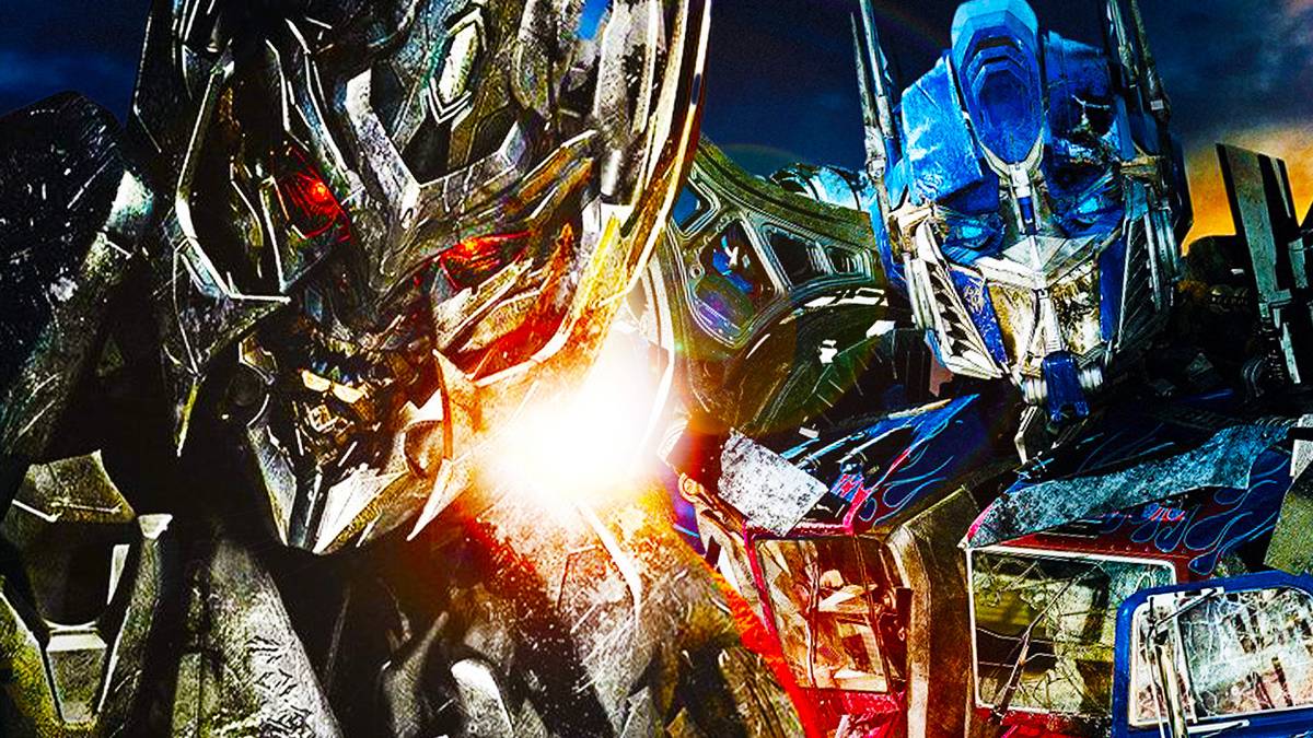 Megatron And Optimus Prime Used To Be Friends? Why The Classic ...