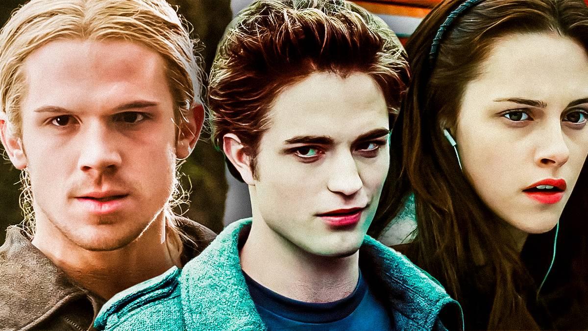 Twilight's TV Remake Can Do Justice To 1 Forgotten Book (& Improve The ...