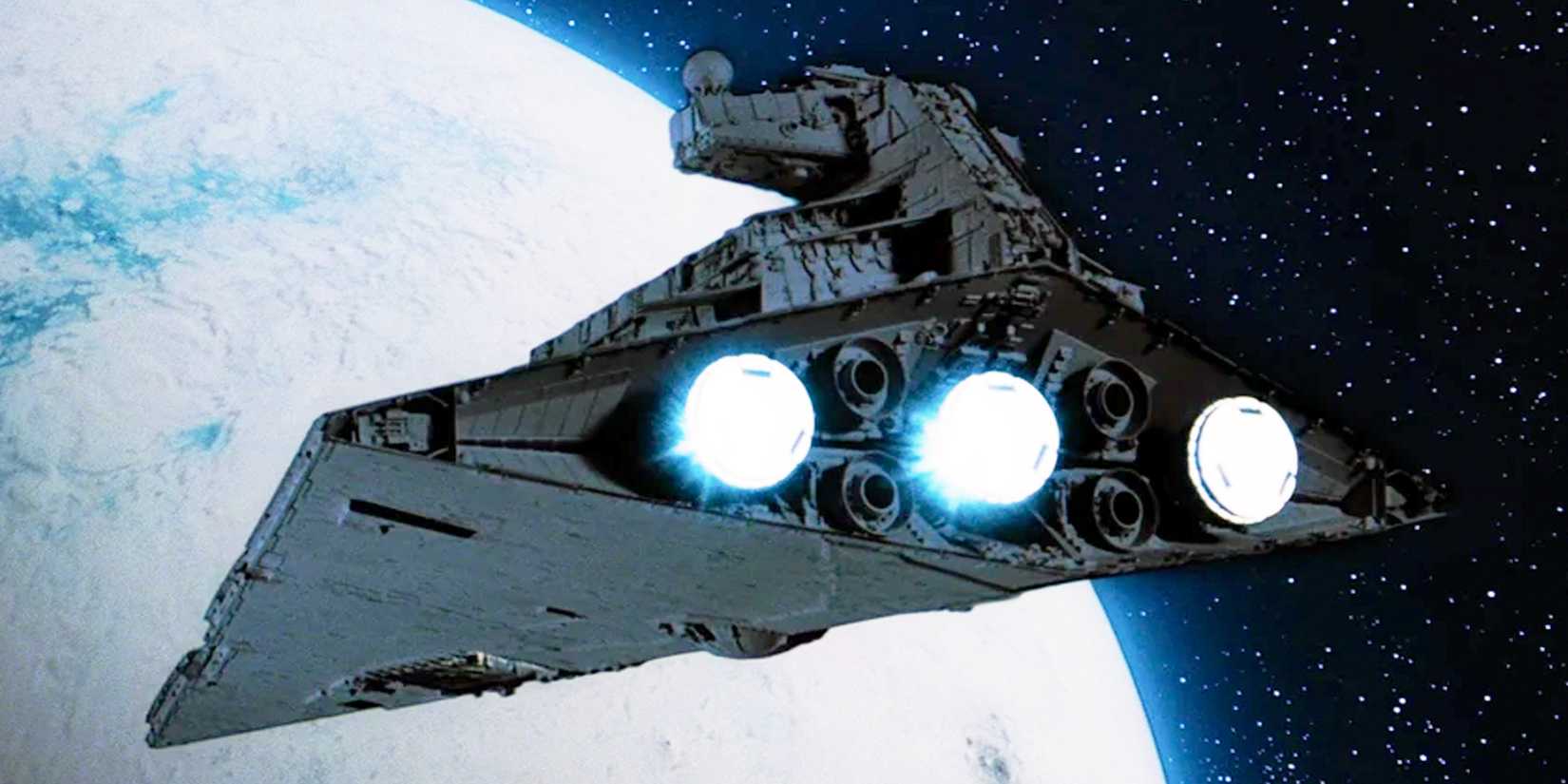 Every Major Imperial Star Destroyer In Star Wars Explained