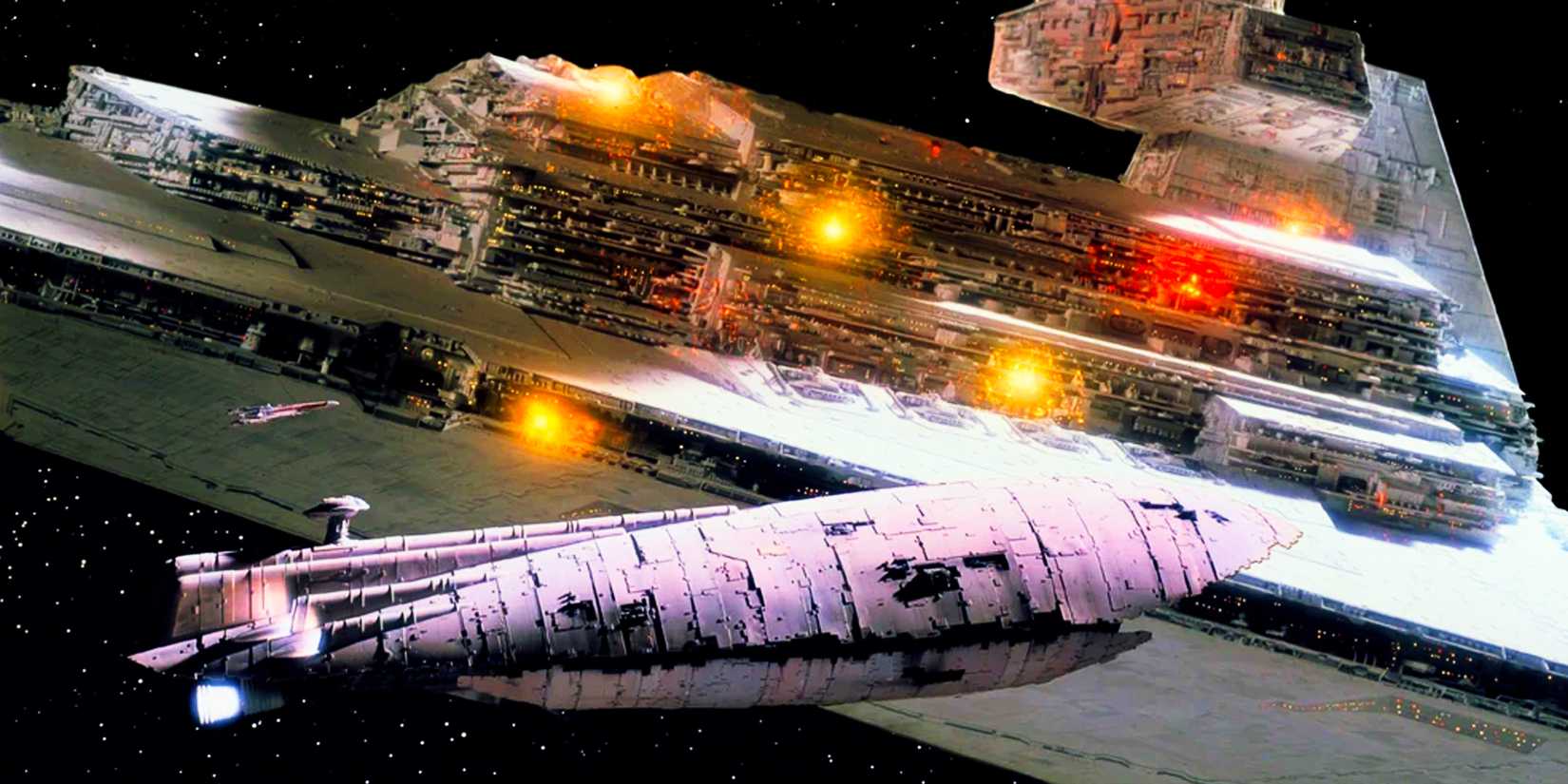 Every Major Imperial Star Destroyer In Star Wars Explained