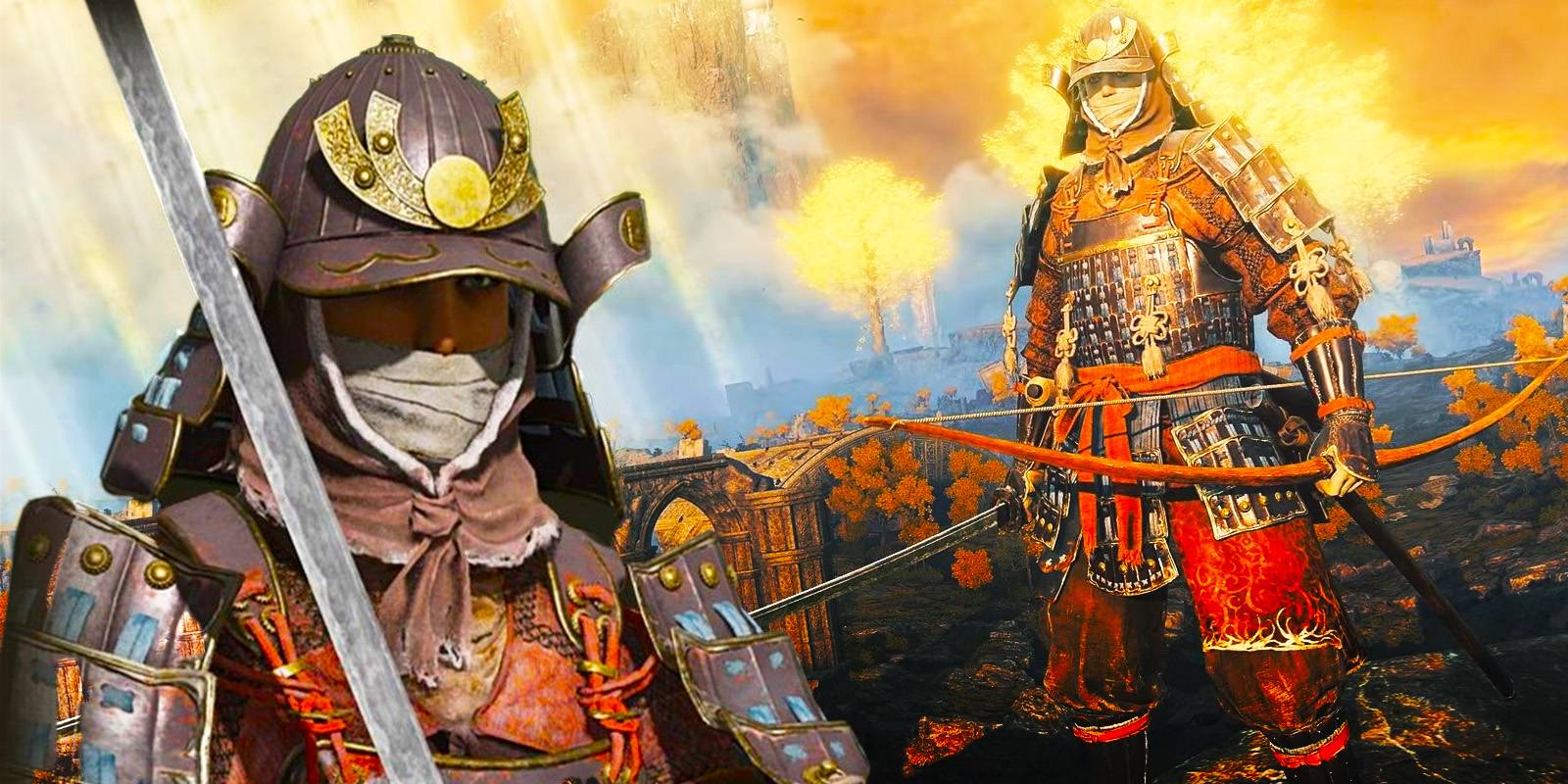 Elden Ring: How to Find (& Use) the Uchigatana