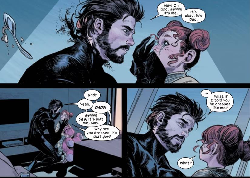 Marvel Names New Venom. You Won't Believe Who