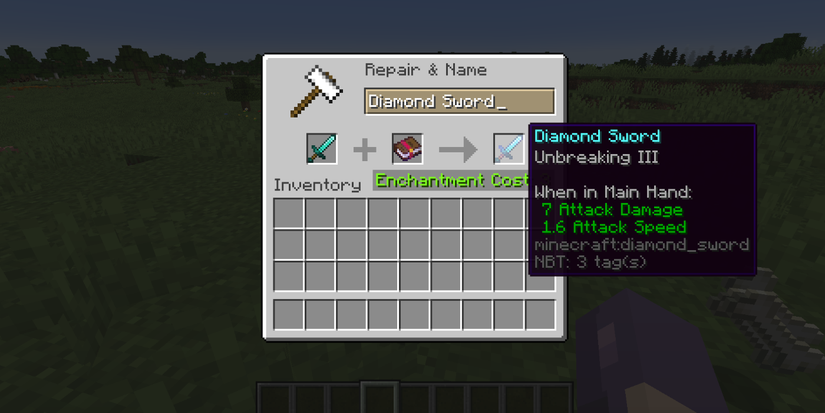 10 Best Sword Enchantments In Minecraft